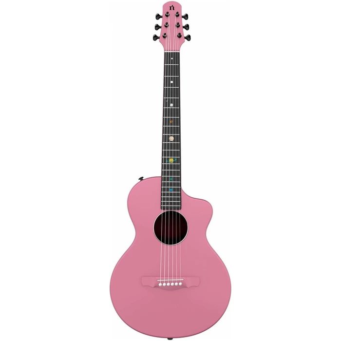 Natasha Asteroid Sakura Pink Акустическая гитара