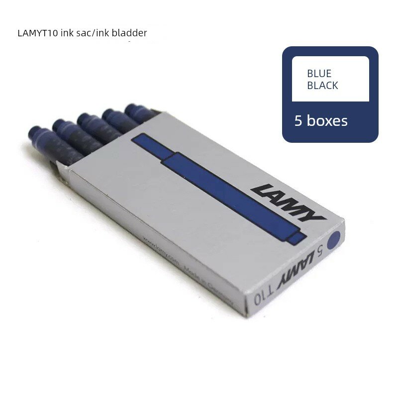 LAMY T10 сине-черная чернильная кассета для универсальных заправок перьевых ручек