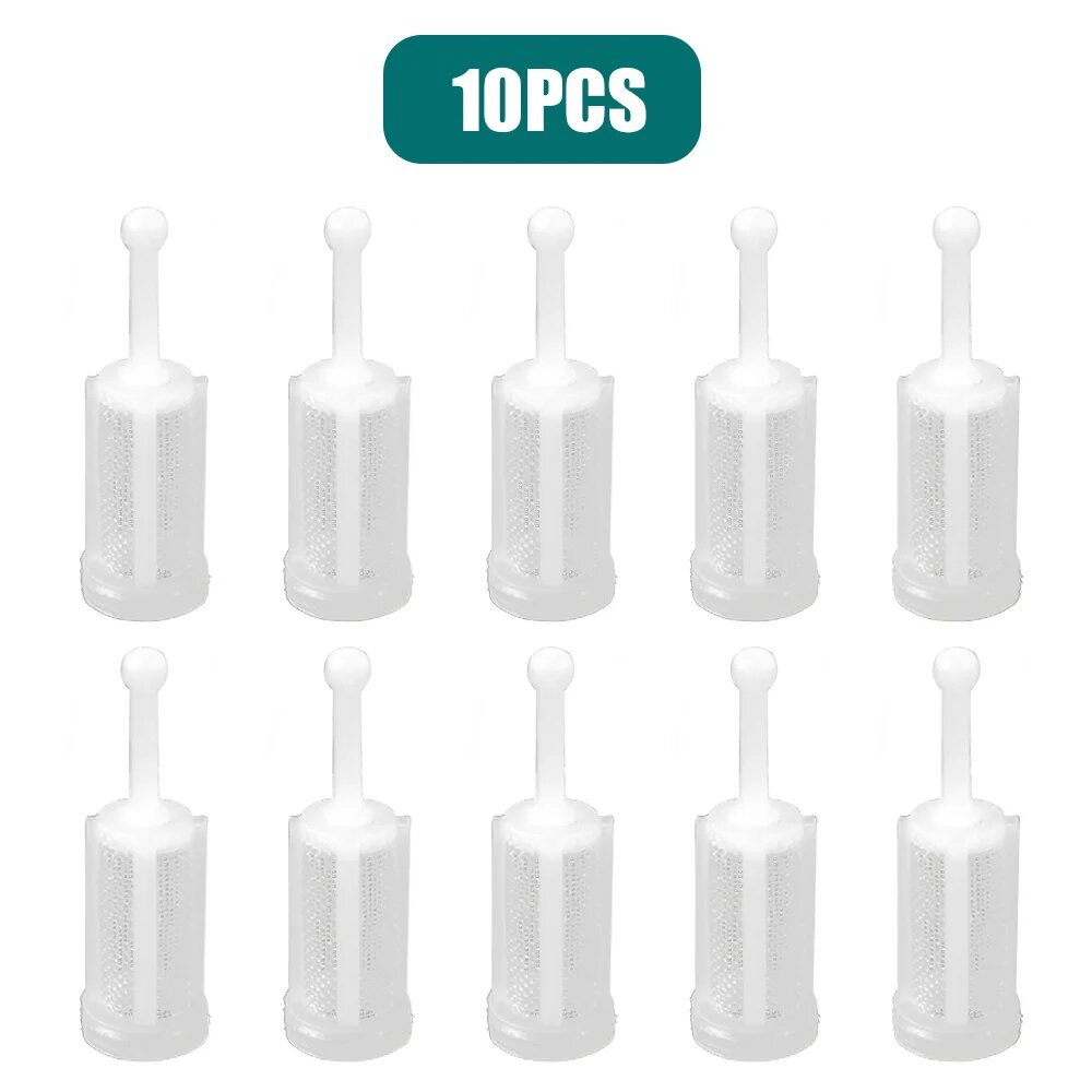 Одноразовые сетчатые фильтры для краскопультов 10/20/50 шт. 10pcs