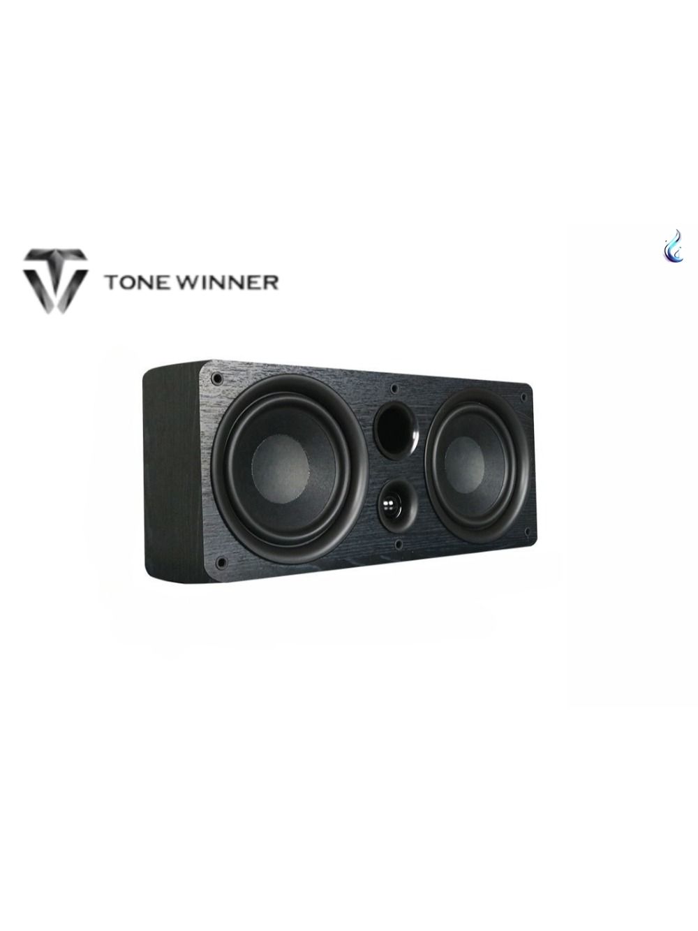 Акустическая система центрального канала Tone Winner QS-6.2C