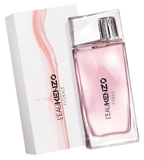 Женский аромат L Eau Kenzo Florale 50 мл / Кензо Ле Кензо Флораль