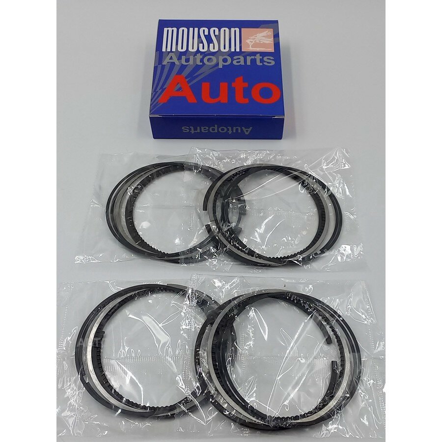 Кольца поршневые комплект MB (STD) M271 MOUSSON SRSM271820STD