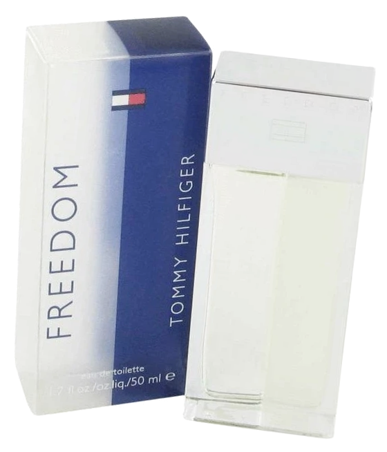 Tommy Hilfiger Freedom парфюм мужской 50 мл - Томми Хилфигер Фридом туалетная вода