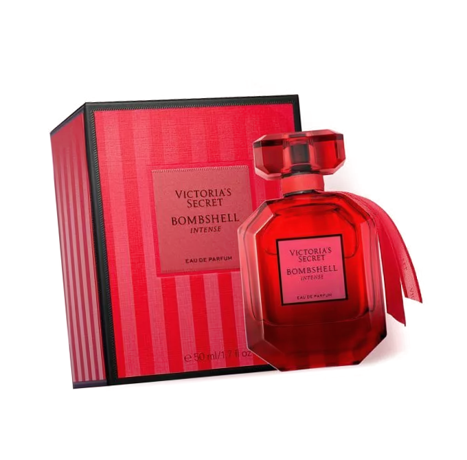 Victoria`s Secret Bombshell Intense женский парфюм 50 мл - Виктория Сикрет Бомбшел Интенс
