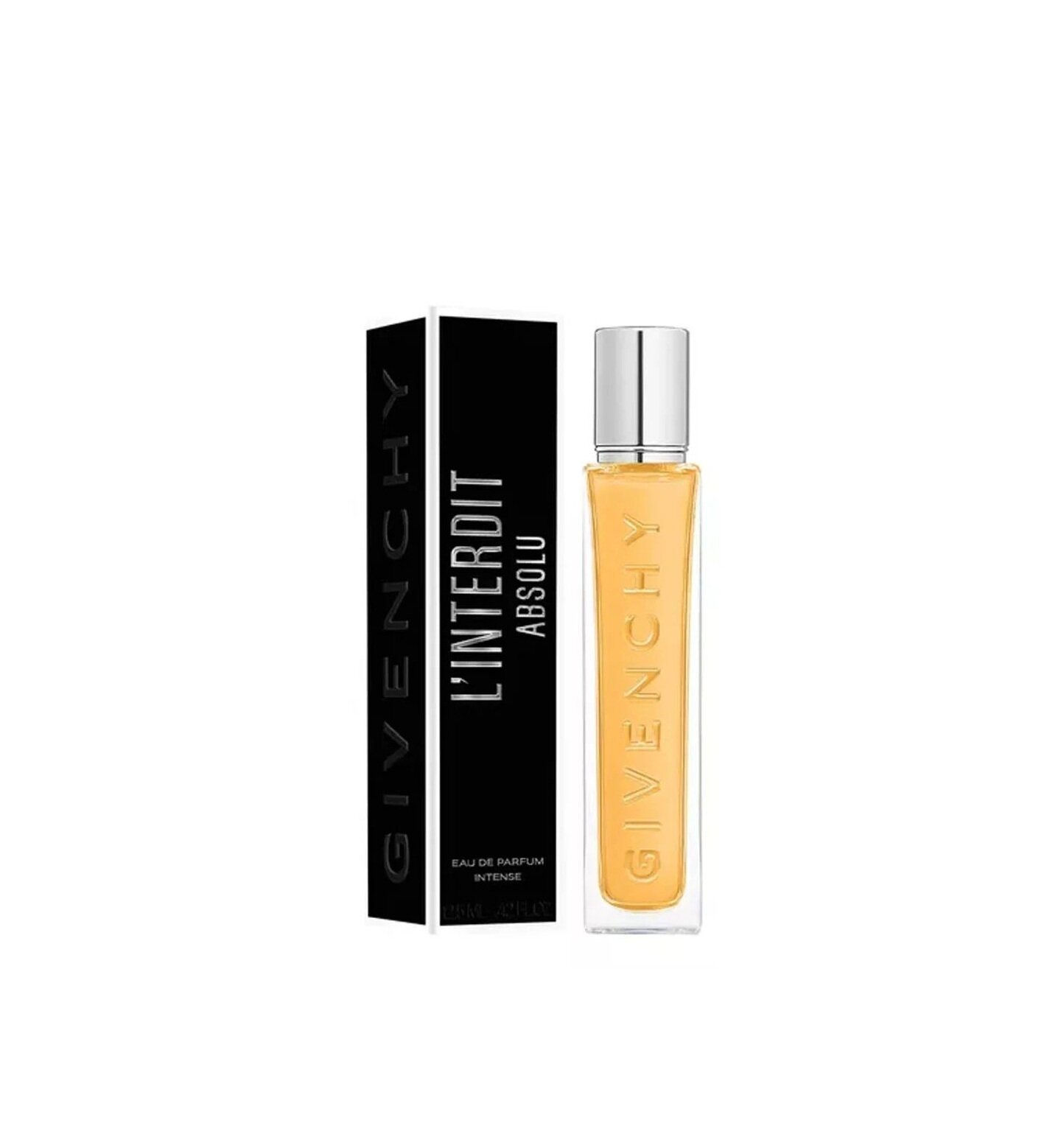 Givenchy L Interdit Absolu 12.5 мл парфюмерная вода унисекс восточные, цветочные, древесные