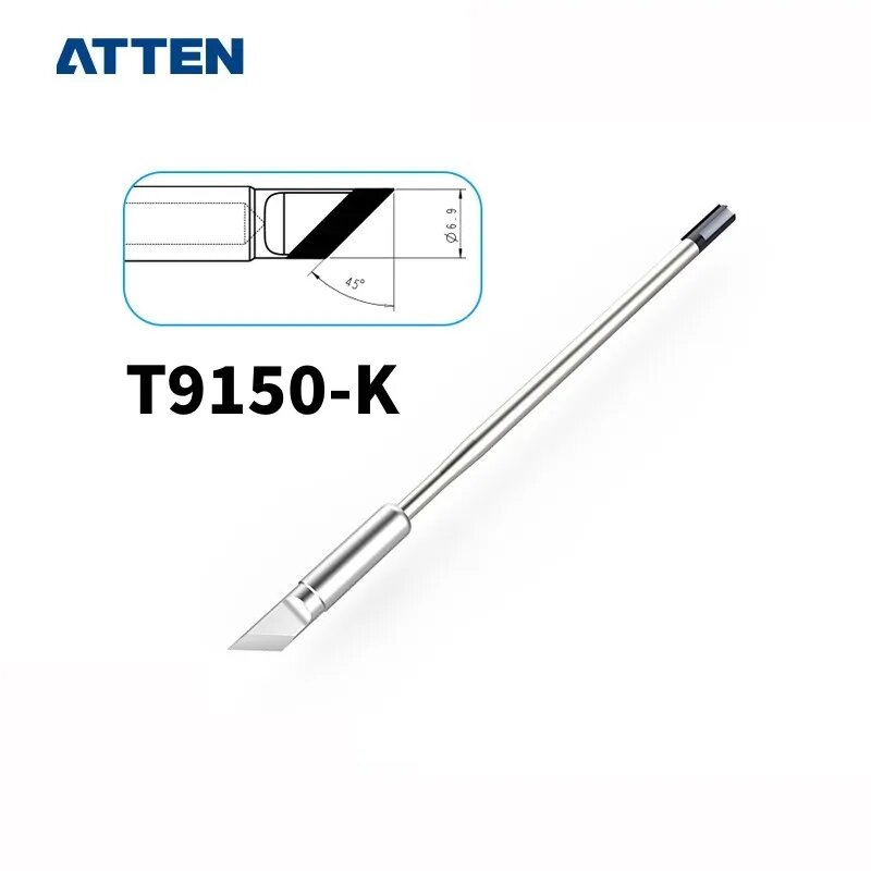 Наконечник для паяльника ATTEN T9150 для ST-1509 T9150-K