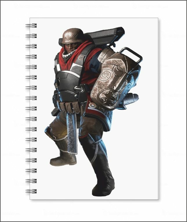Тетрадь APEX LEGENDS, апекс легендс №12, А4