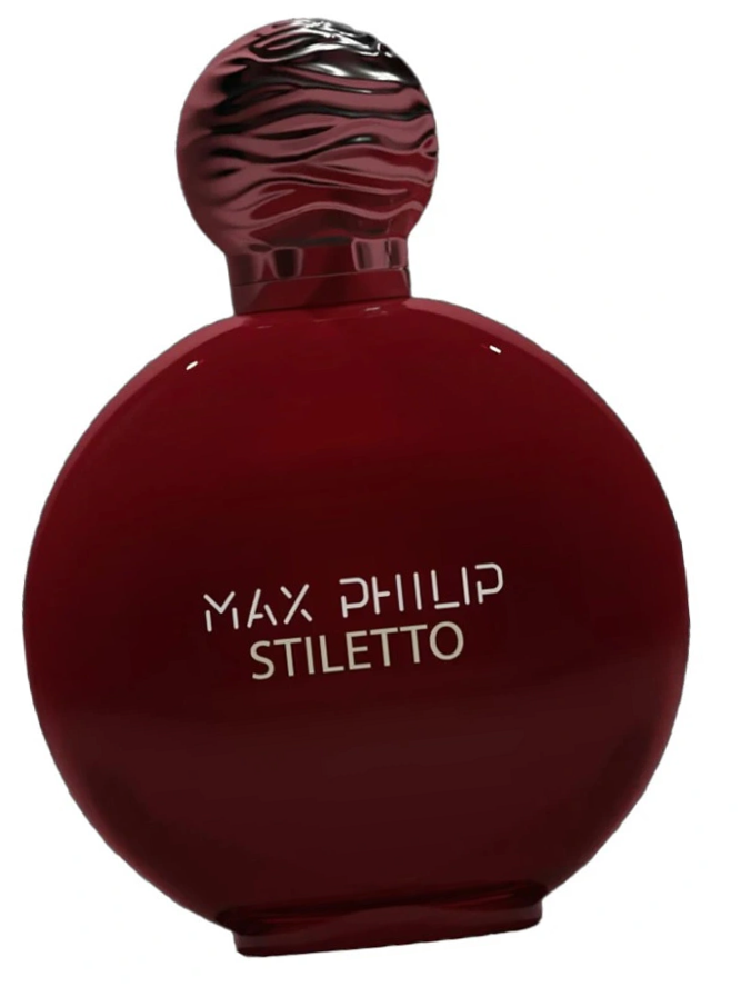 Аромат для мужчин и женщин Max Philip Stiletto 100 мл - Макс Филип Стилетто