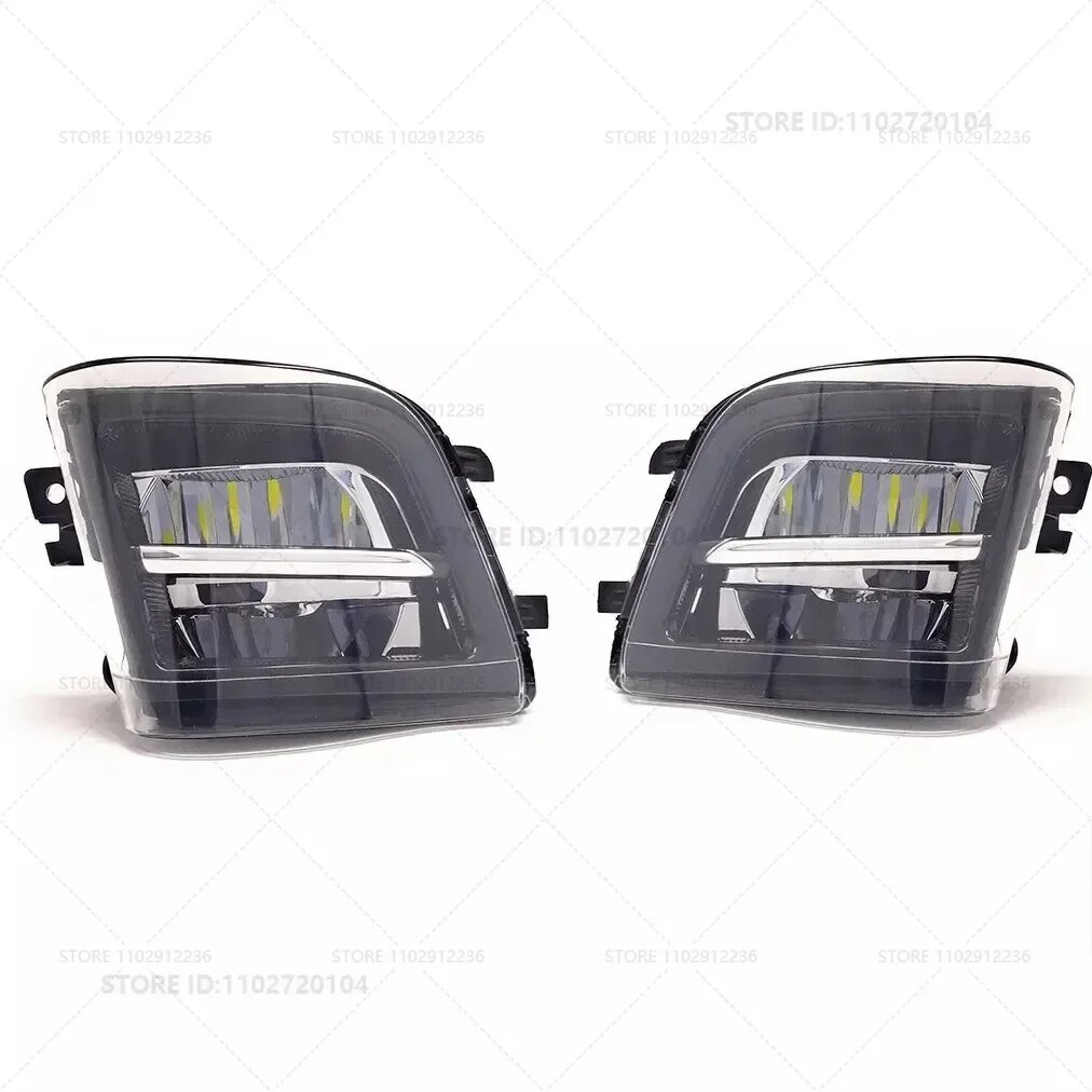 Противотуманная фара бампера для BMW F01 F02 740i 750i 760Li Alpina B7 (Left and