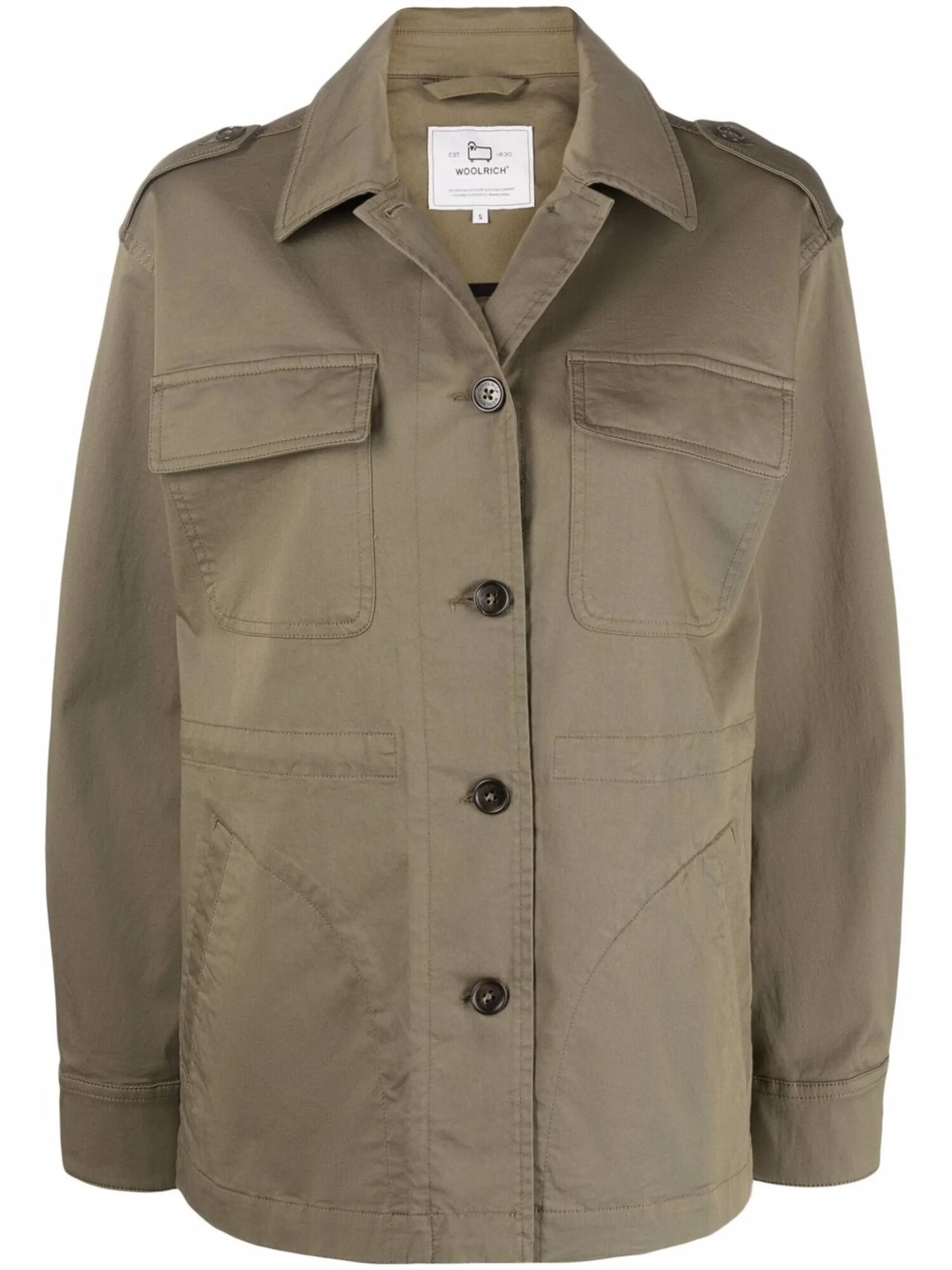 Рубашка Woolrich