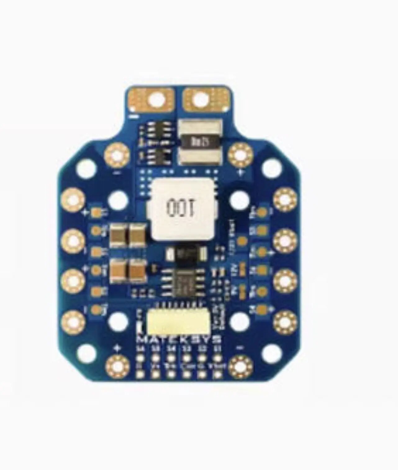 PDB-HEX 12S 5A Power Distribution Board