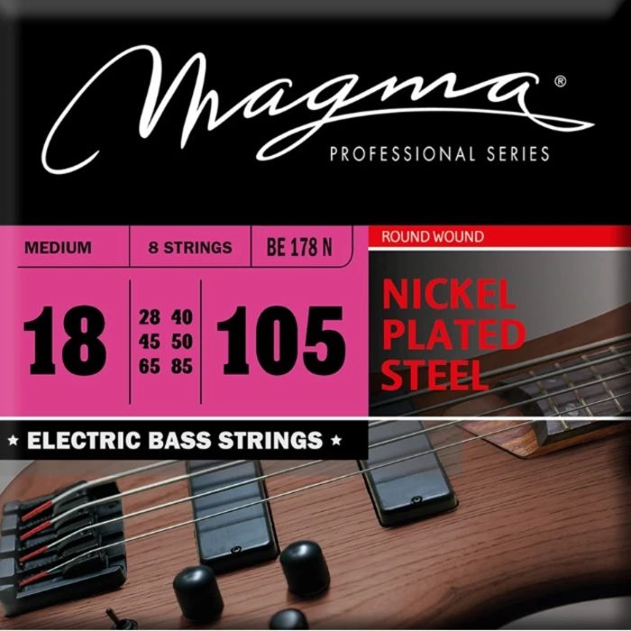 Magma Strings BE178N Струны для бас-гитары