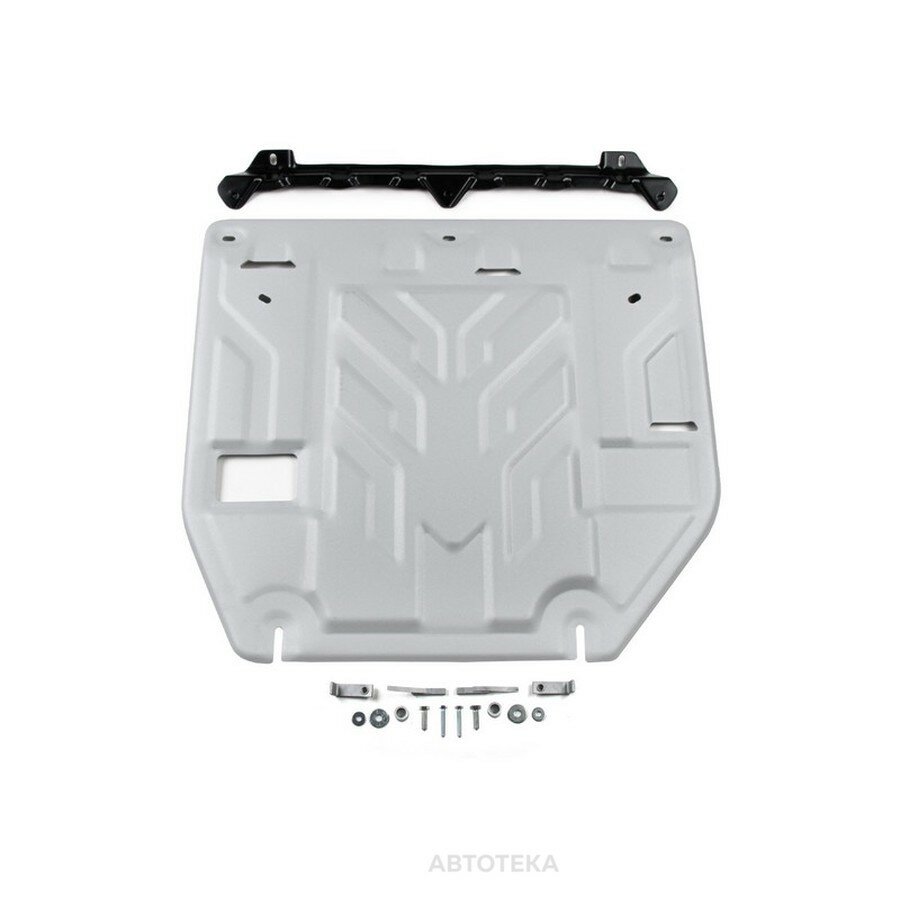 Защита картера GEELY MONJARO 22- RIVAL 33319301