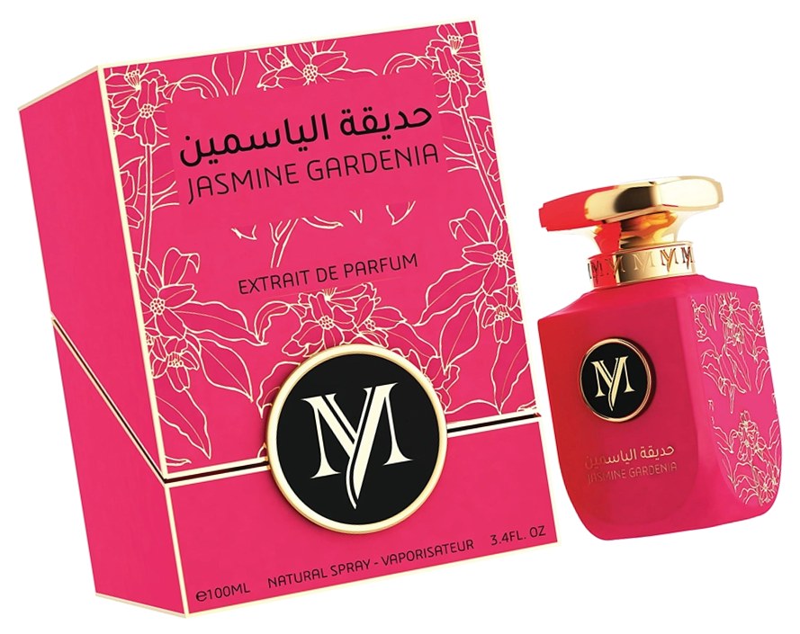 Май Перфюмс Жасмин Гардения аромат 100 мл для мужчин и женщин / My Perfumes Jasmine Gardenia