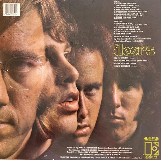 The Doors — фото 1