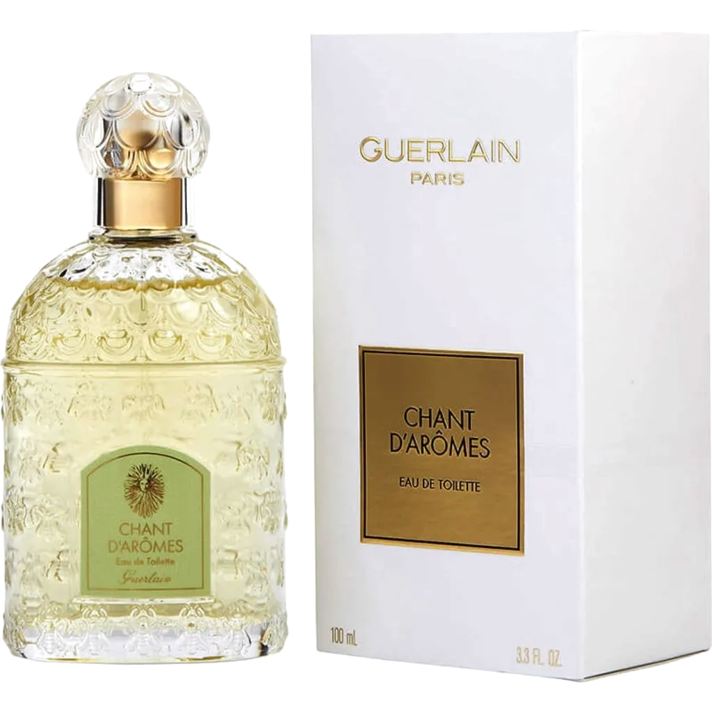 Chant D Aromes 2017 Guerlain / Шон Д Аромс - женская туалетная вода 100 мл