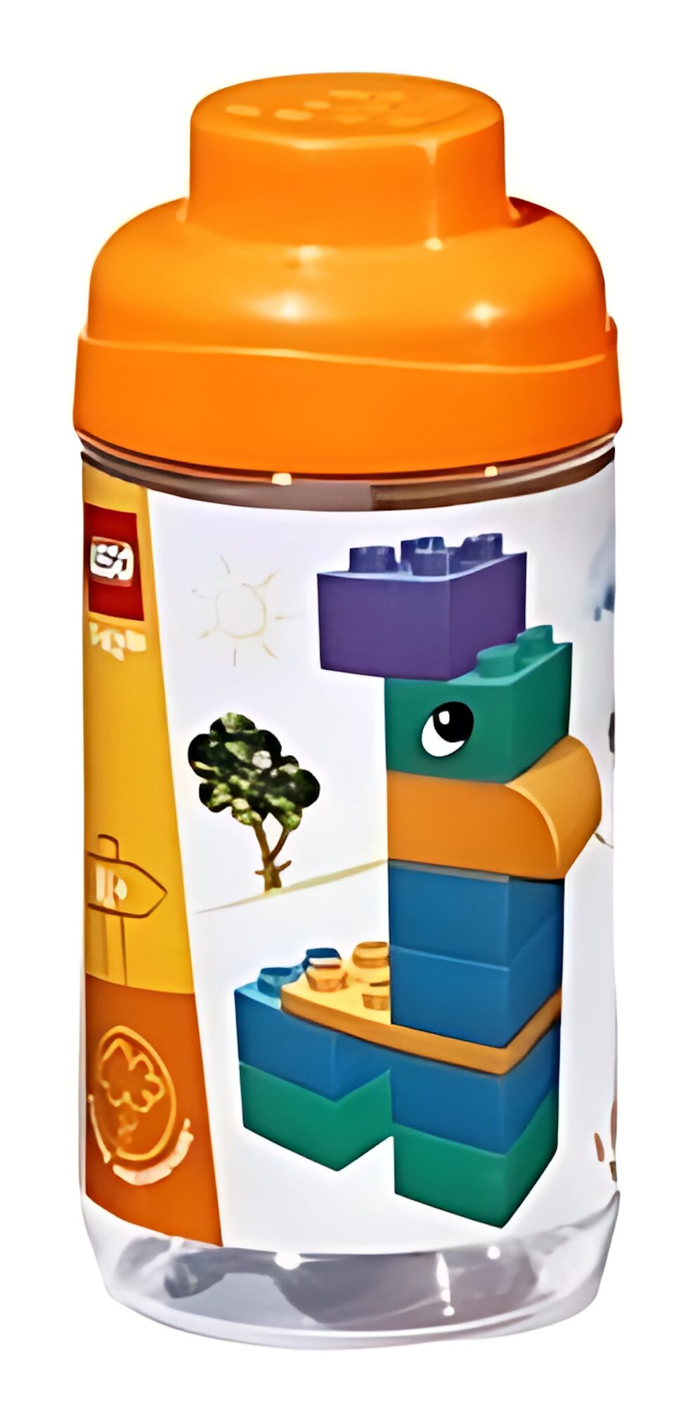 Конструктор LEGO Duplo Explore 3517 Голубой олень