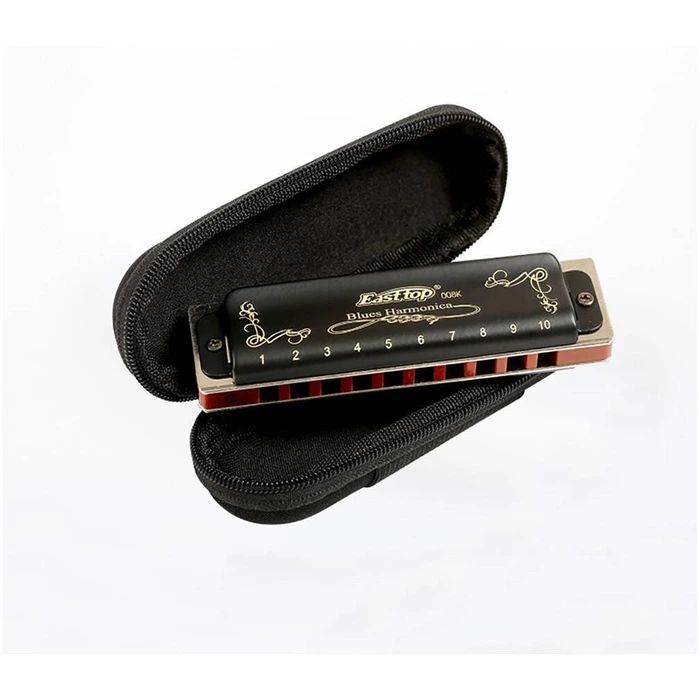 Easttop T008K E Nm Губная гармошка