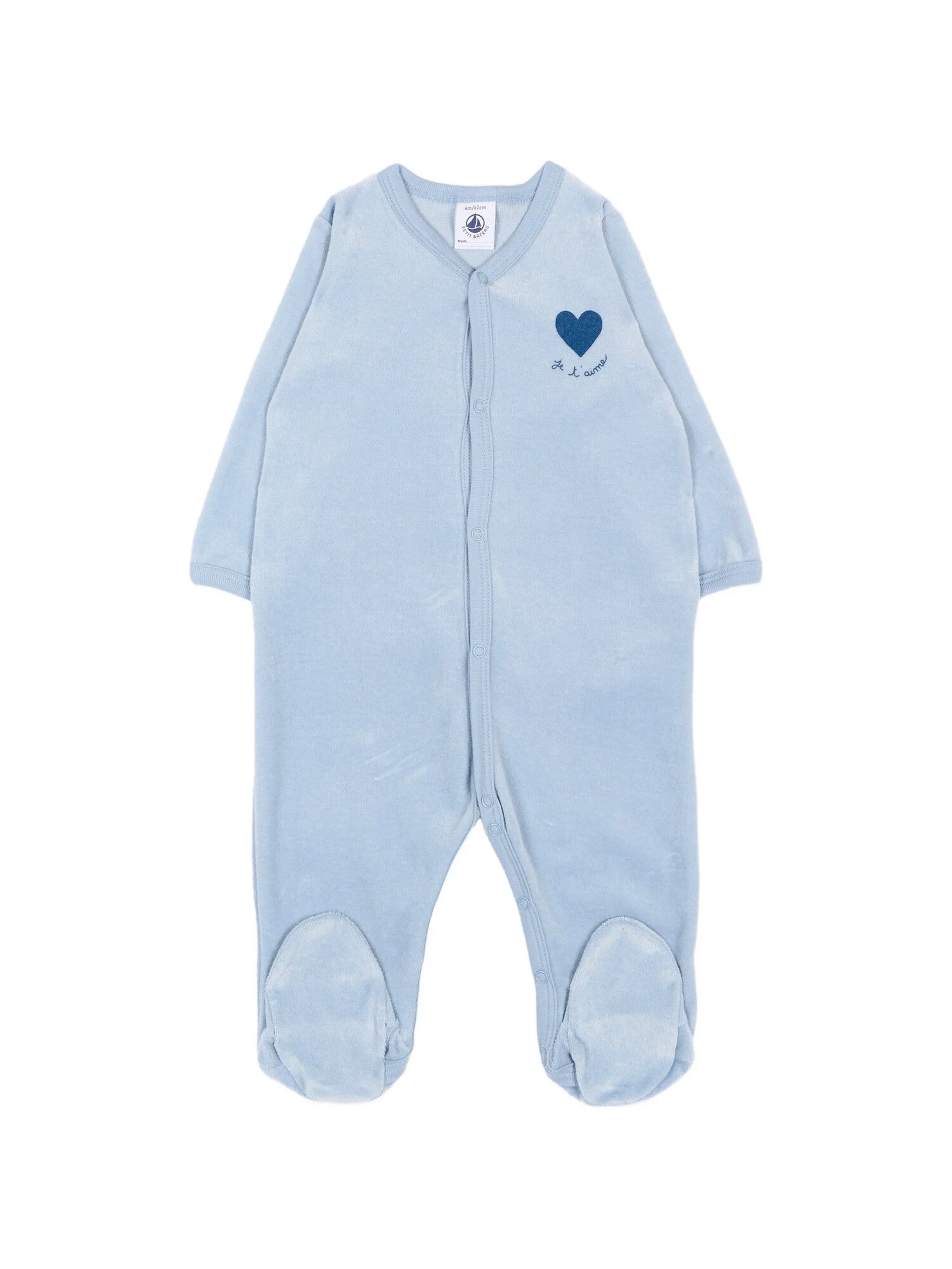 Футболка Petit Bateau
