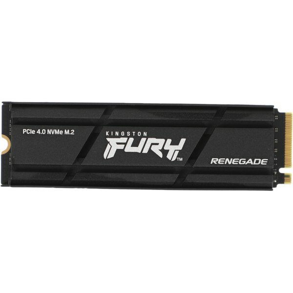 SSD накопитель Kingston Fury Renegade SFYRDK/2000G 2ТБ, M.2 2280, PCIe 4.0 x4, NVMe, M.2