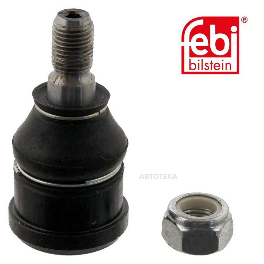 Опора шаровая L=R DODGE Stratus/CHRYSLER Sebring 2001->10 FEBI 29564 FEBI 29564