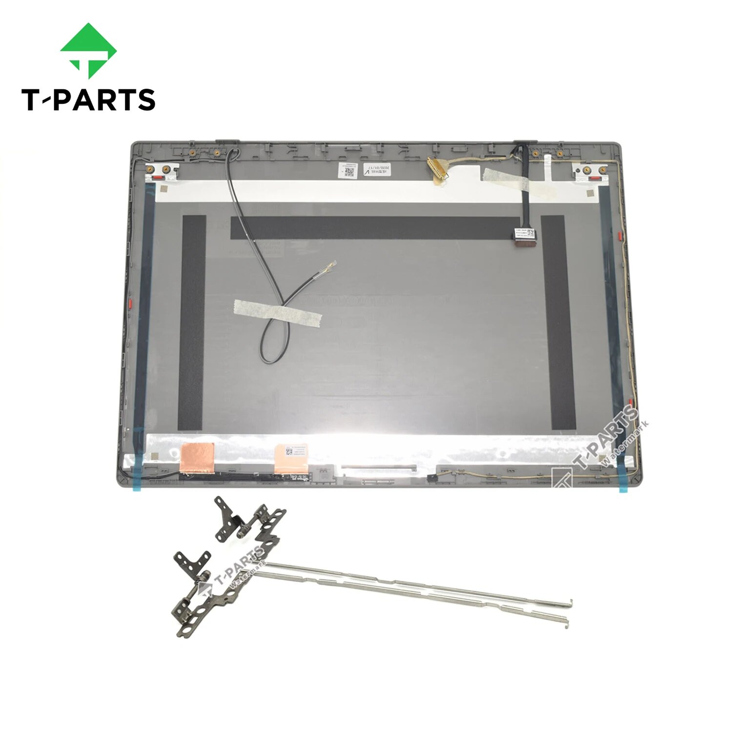 Lenovo IdeaPad 3 крышка серебристая A Silver Hinge