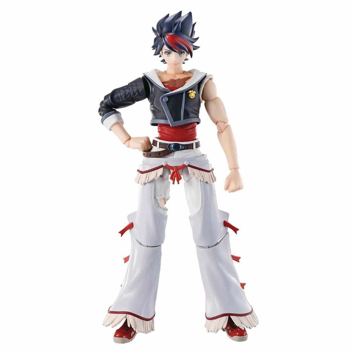 Фигурка Bandai S.H.Figuarts Back Arrow - Back Arrow (15 см)