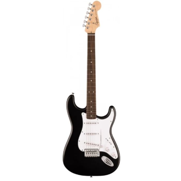 Fender SQUIER DEBUT Stratocaster LRL BLK Электрогитара