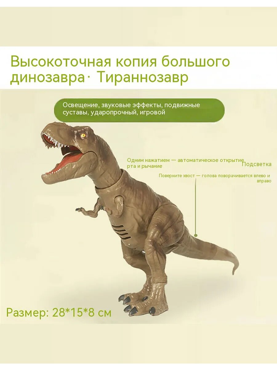 Mattel мир юрского периода Тираннозавр Distortus rex