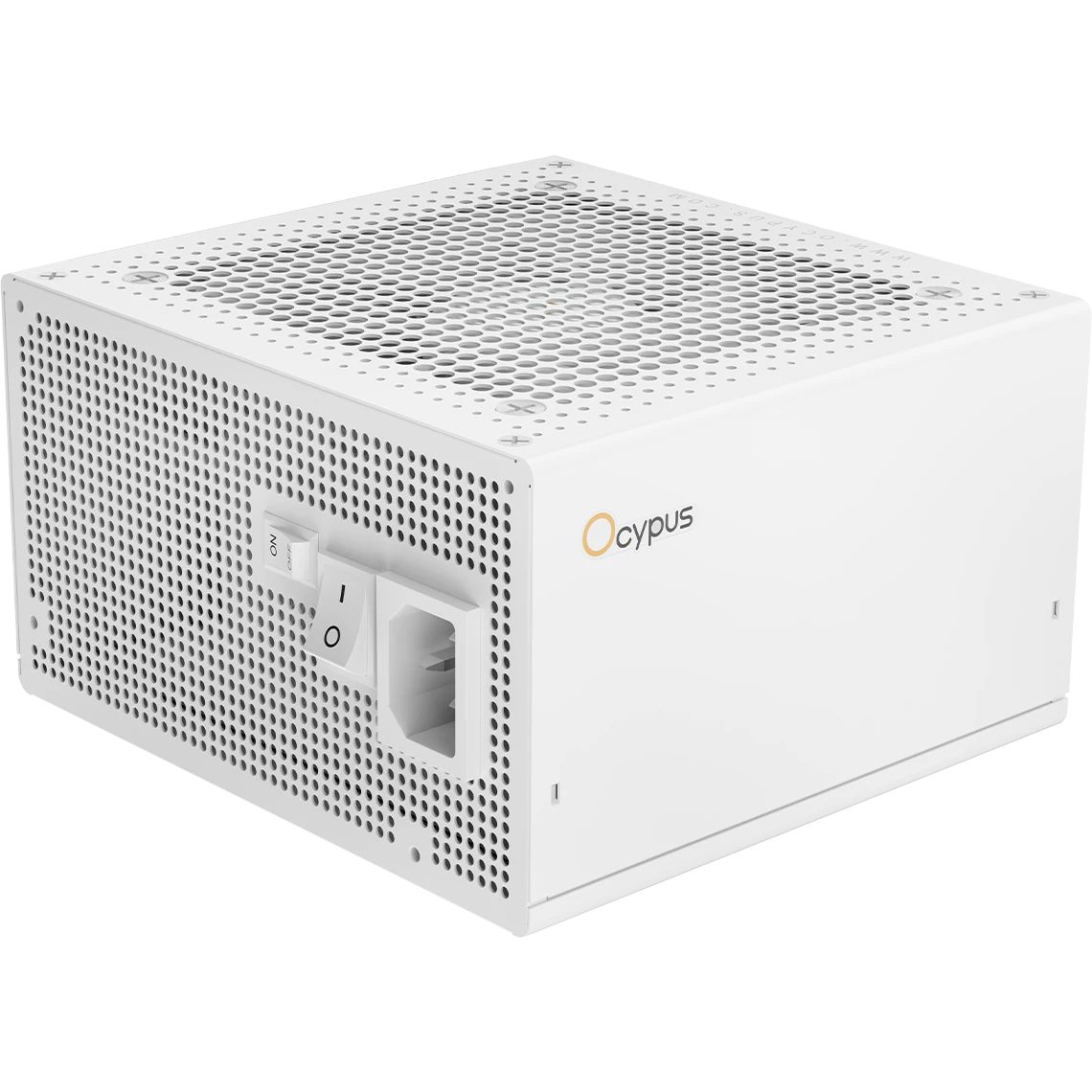 Блок питания компьютера OCYPUS Блок питания 850W Iota P850S White
