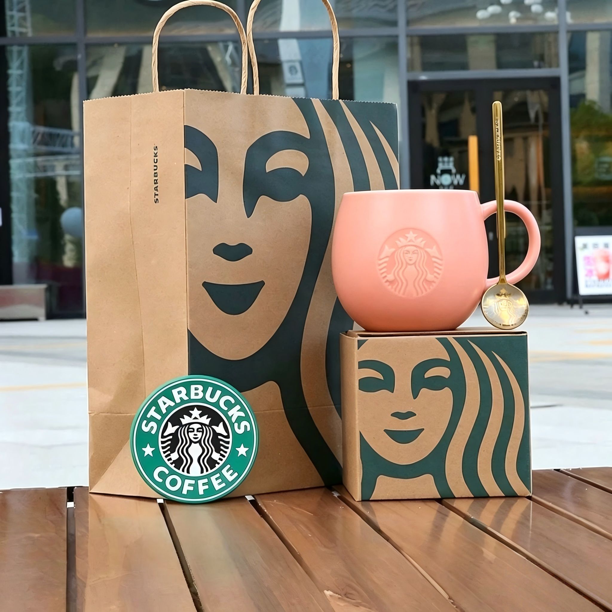 Starbucks Кружка 470 мл 1 шт