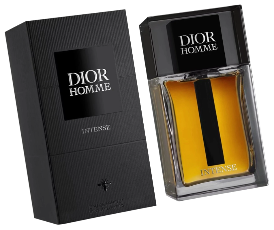 Парфюм для мужчин Christian Dior Homme Intense 2025 1.2 мл пробник - Кристиан Диор Ом Интенс