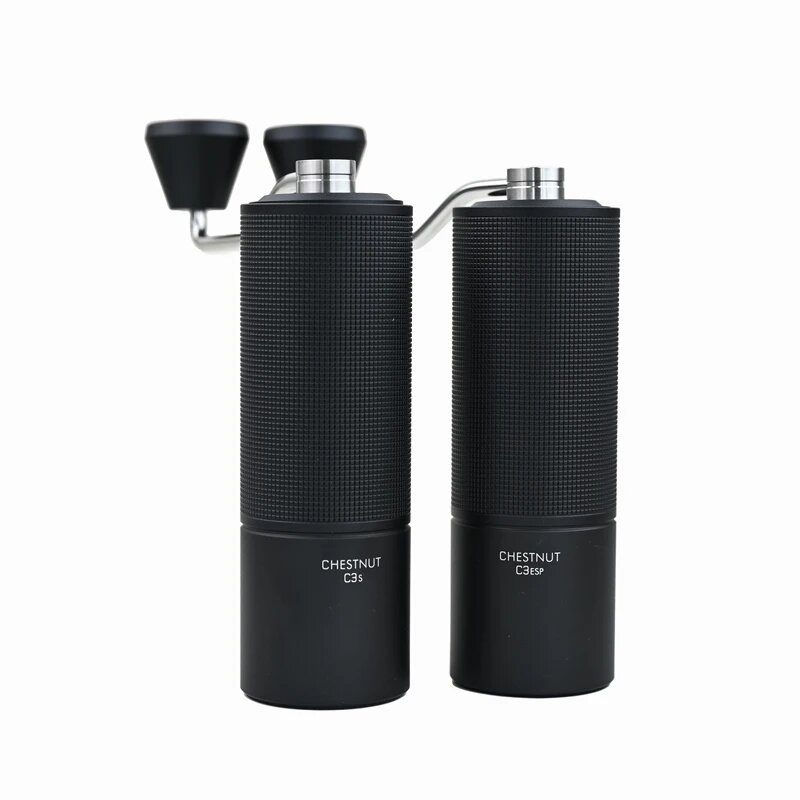TIMEMORE Chestnut C3ESP Black, ручная кофемолка