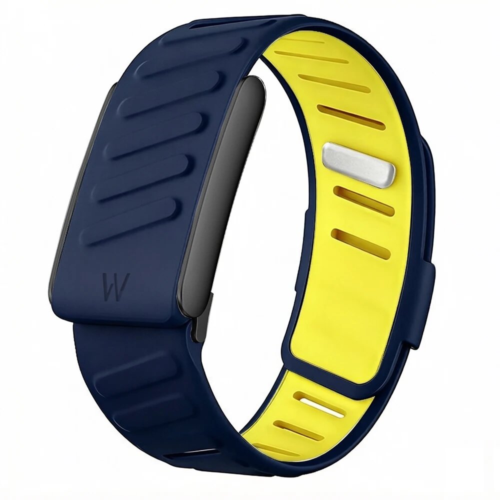 Силиконовый ремешок MG для Whoop 5.0 Темно-синий, For WHOOP MG, As Picture