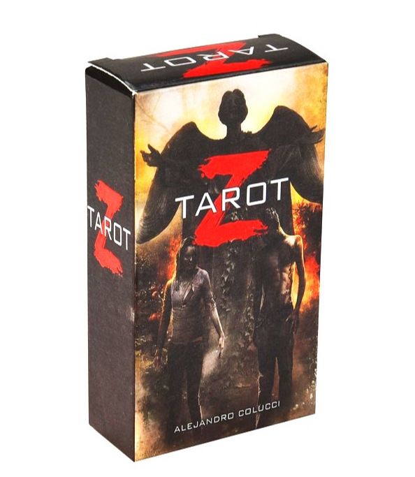 Карты Таро Зомби / Z TAROT