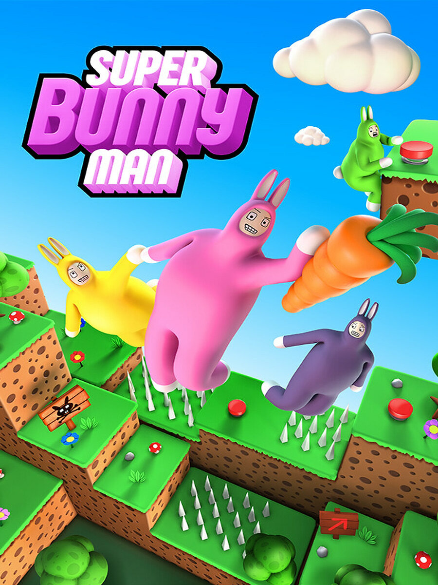 Super Bunny Man Казахстан
