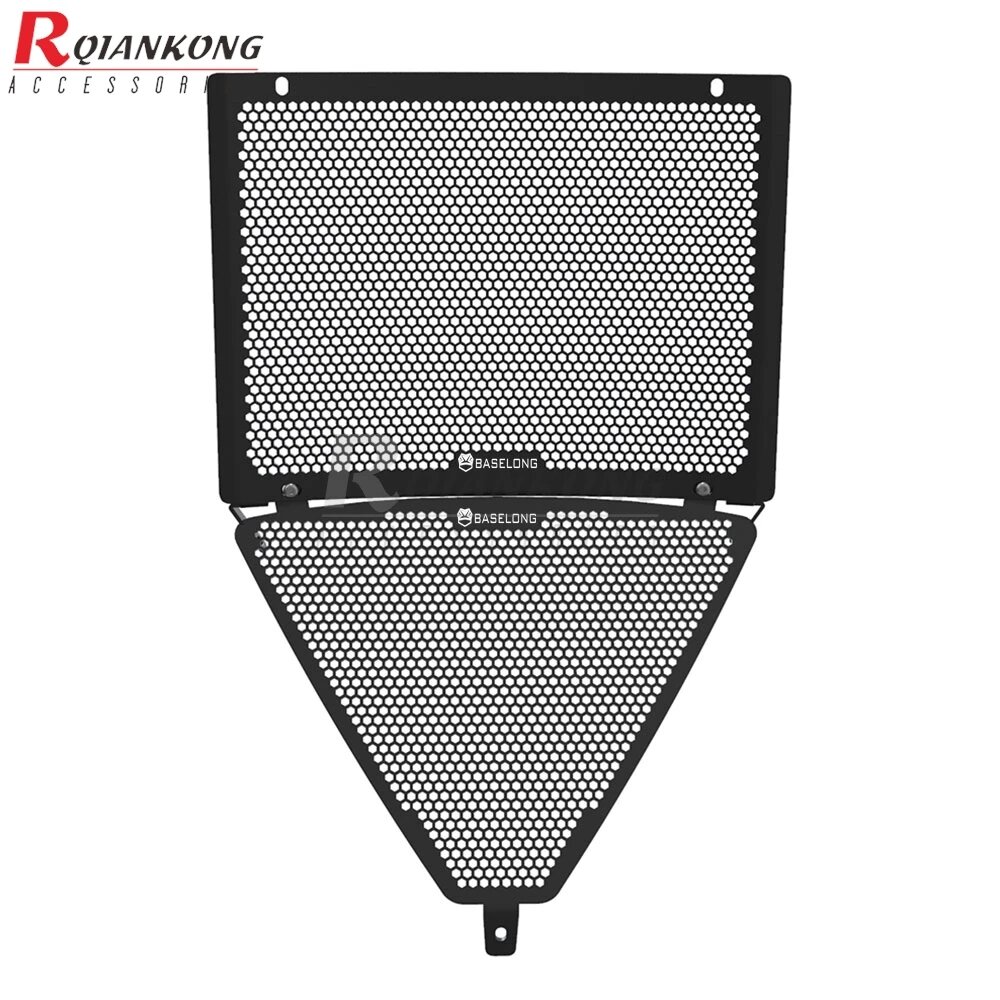 Защитная решетка радиатора для QJMOTOR QJ SRK 800RR 800RS SRK600RS 600RS SRK 800 RR RS 2024 black