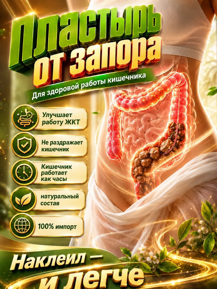 Слабене от запоров