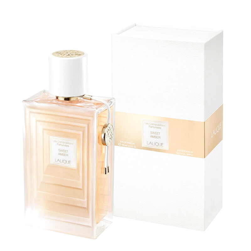 Женские духи Лалик Свит Амбер 100 мл / Lalique Sweet Amber парфюм