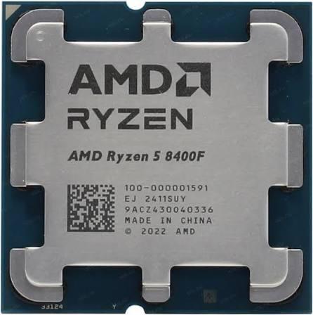 Процессор AM5 Amd Ryzen 5 8400F Phoenix / 100-000001591
