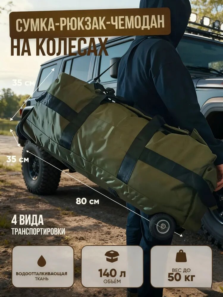 Сумка тактическая
