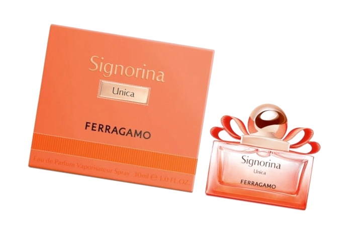 Женская парфюмерная вода Salvatore Ferragamo Signorina Unica 30 мл