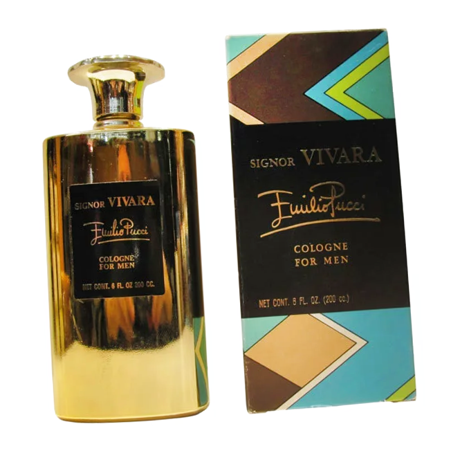 Эмилио Пуччи Синьор Вивара мужской одеколон 100 мл / Emilio Pucci Signor Vivara