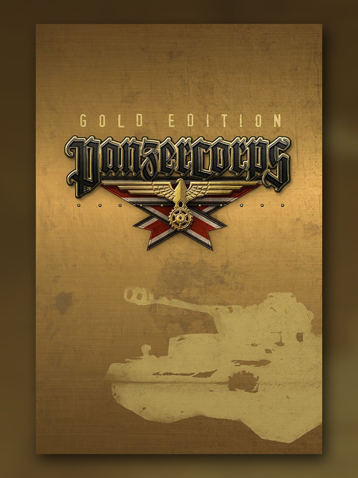 Игра Panzer Corps Gold Steam Gift |PC/ПК| регион Индия | Подарок Стим