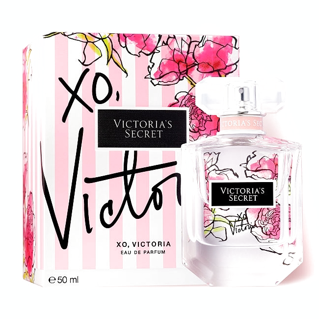 Парфюм для женщин Victoria`s Secret Xo Victoria 50 мл - Виктория Сикрет Хо Виктория