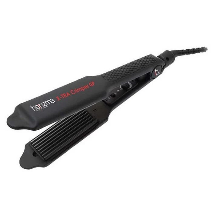 Щипцы Harizma EGP H10328EGP X-TRA, 9 температур, 2