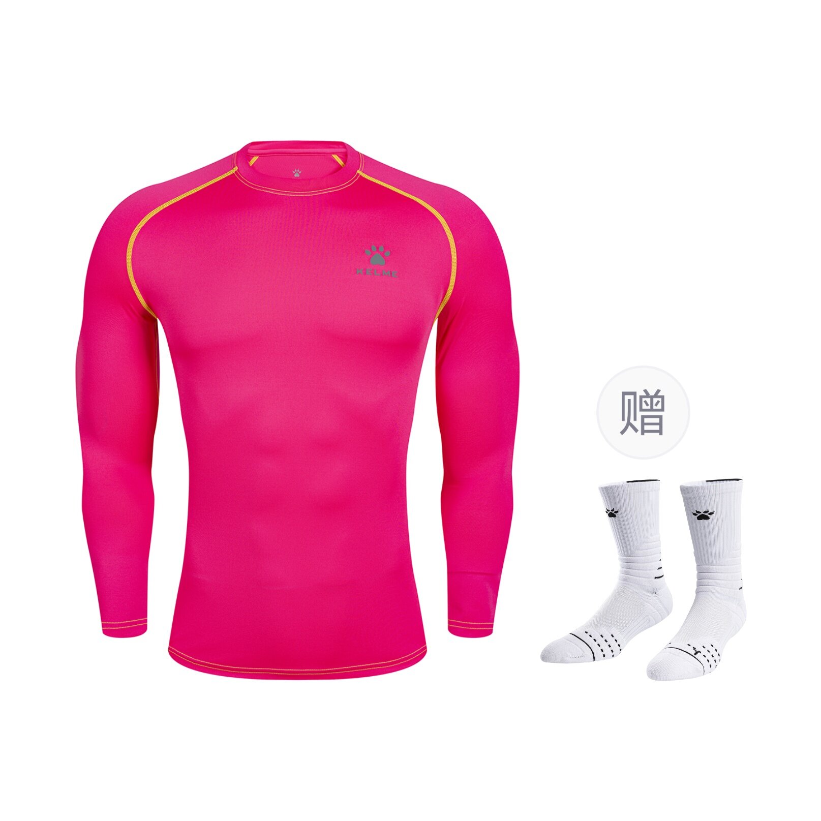 Футболка Kelme KELME 4570130