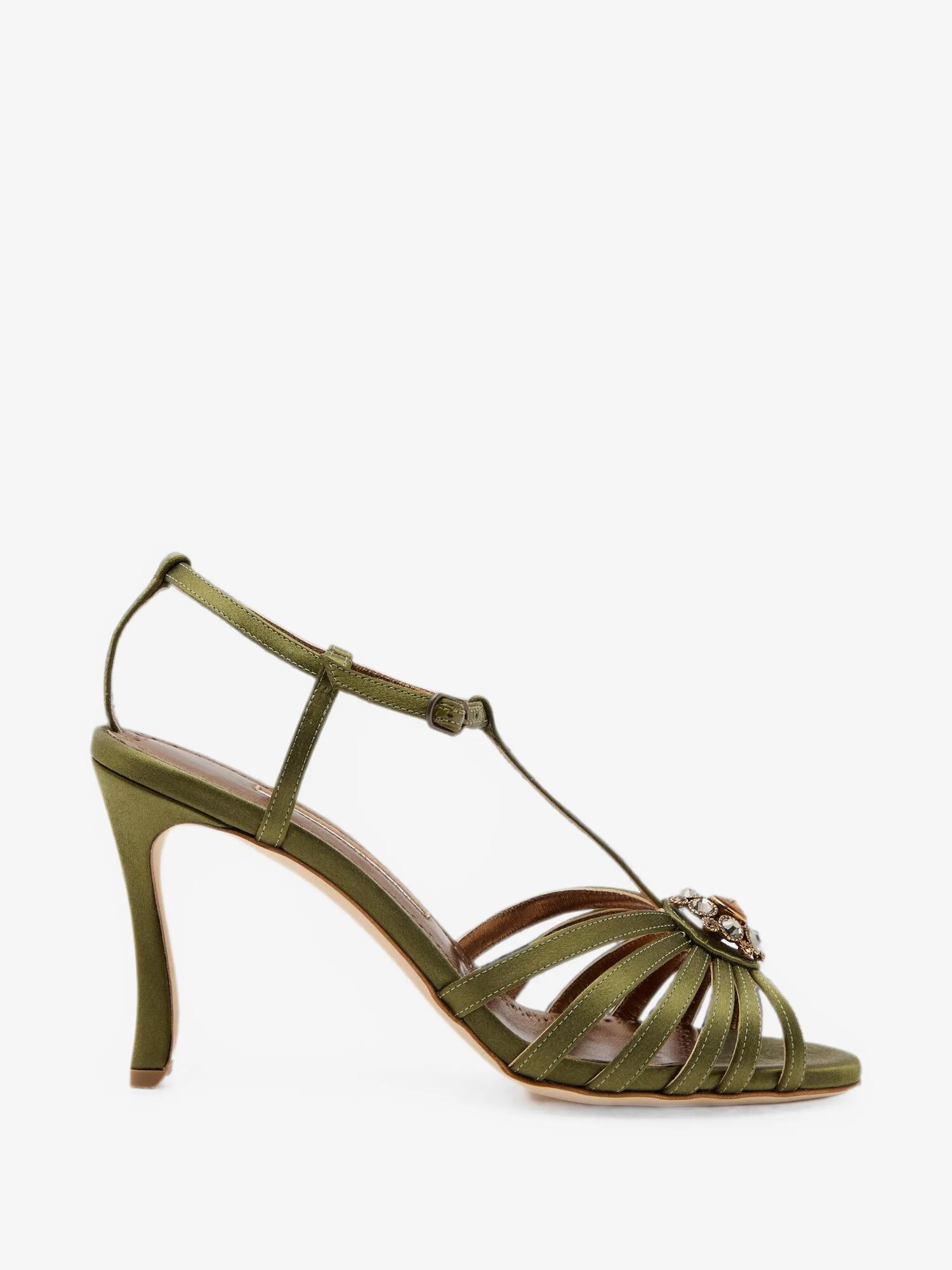 Босоножки Manolo Blahnik Fulcon