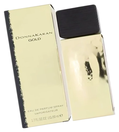 Парфюмерная вода для женщин Донна Каран Голд 50 мл - Donna Karan Gold