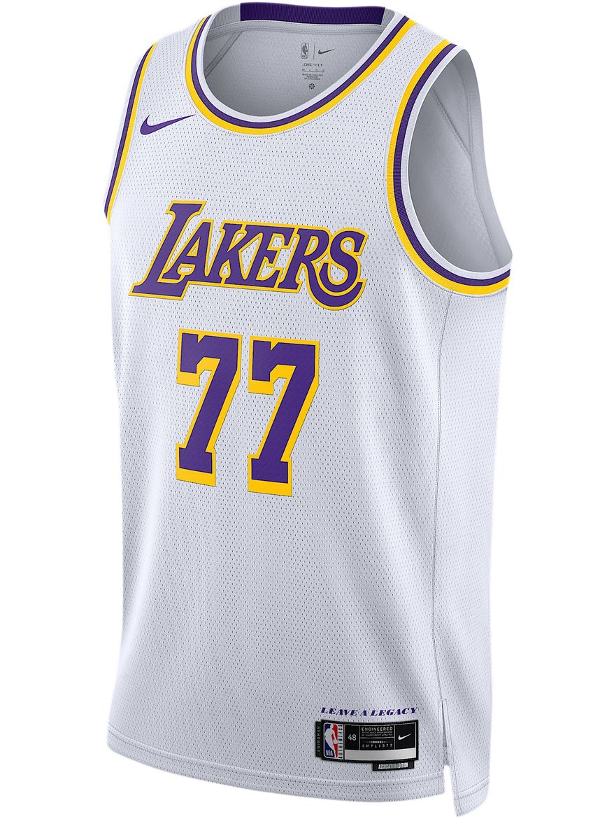 Футболка спортивная Los Angeles Lakers NBA Basketbol Forma
